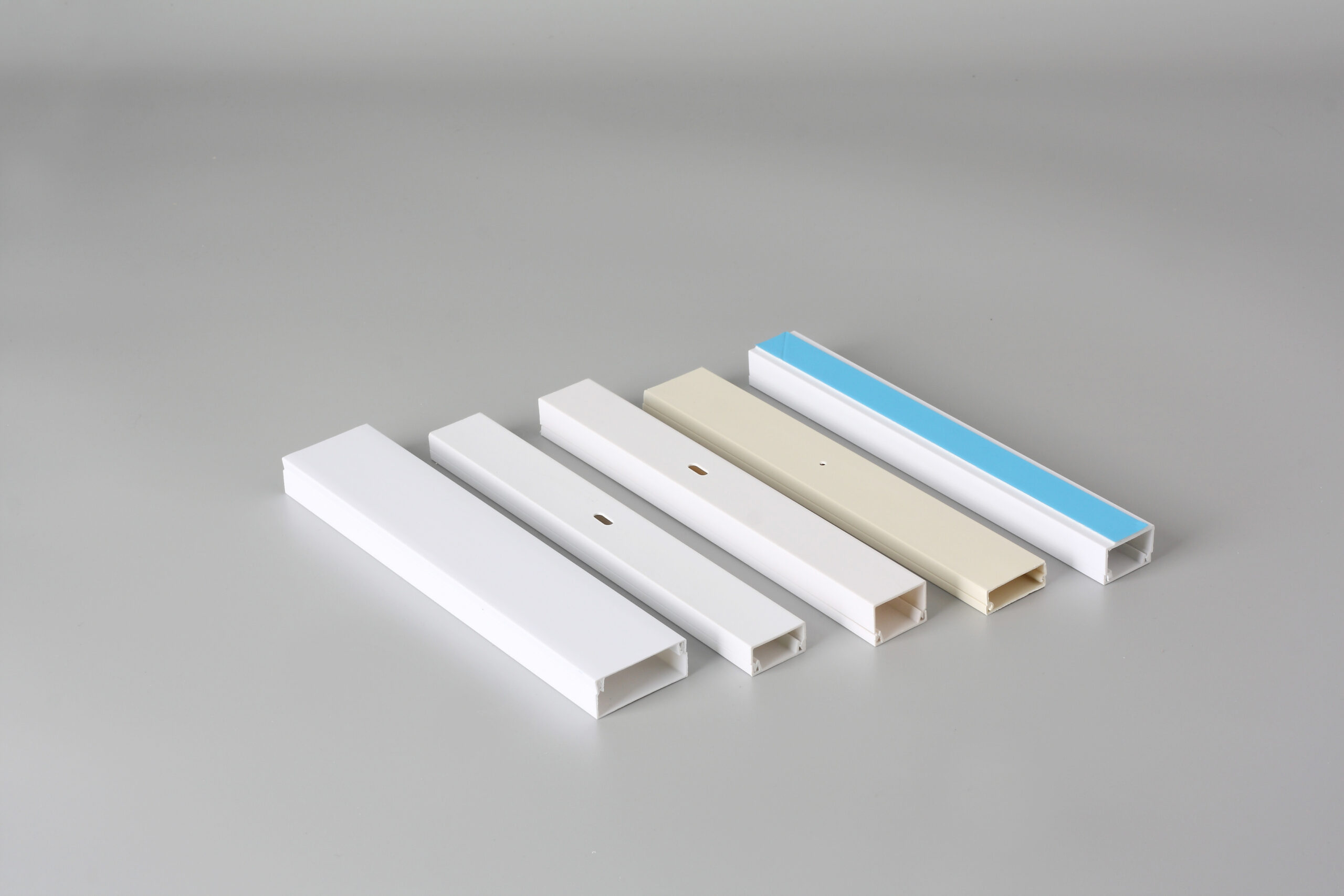 UPVC Trunking - Budgie