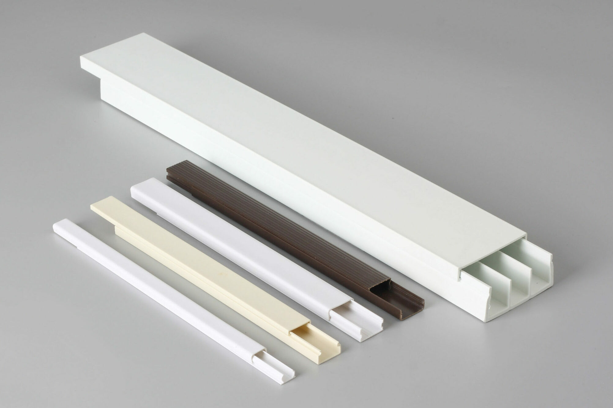 PVC Trunking - Budgie