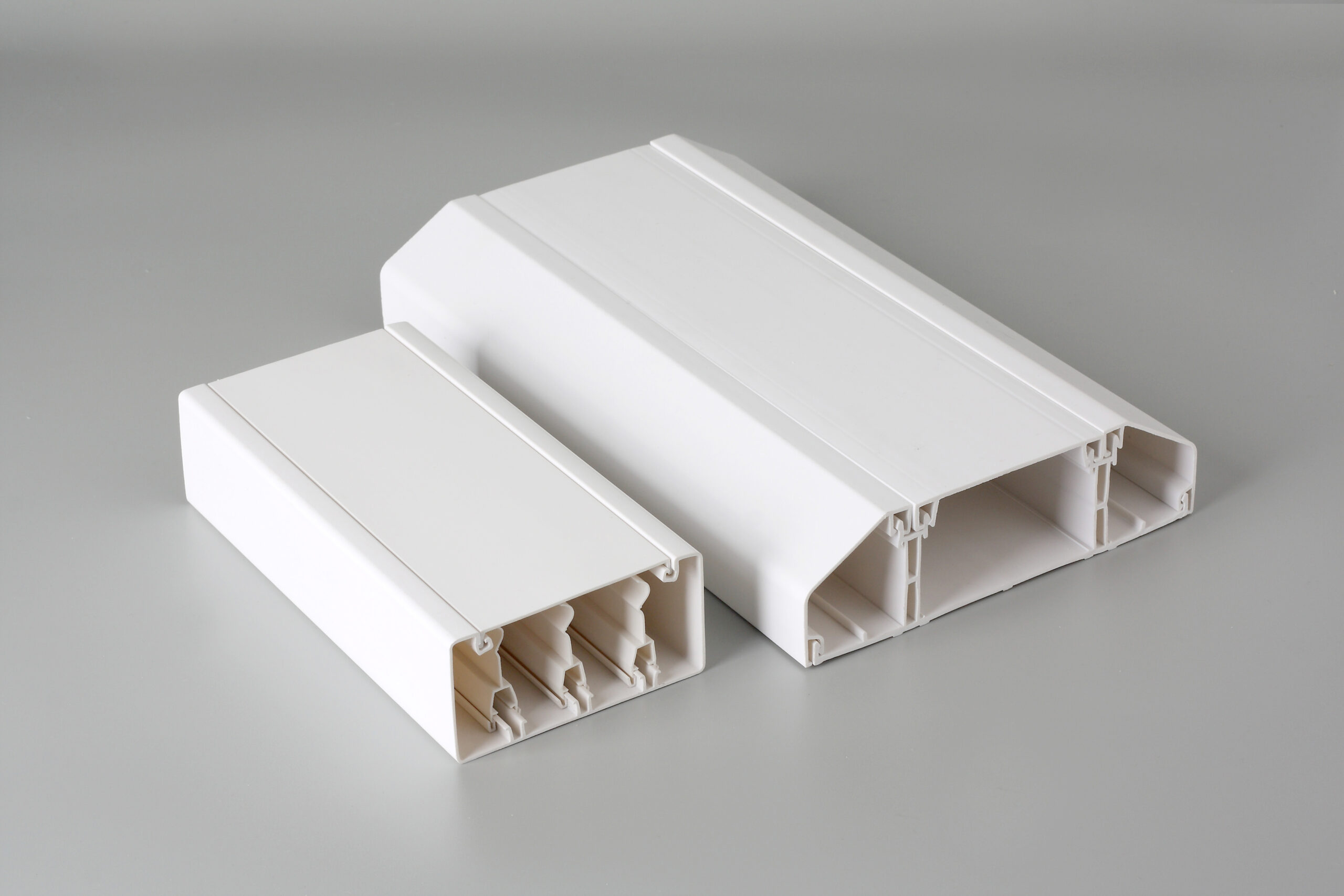 PVC Trunking - Budgie