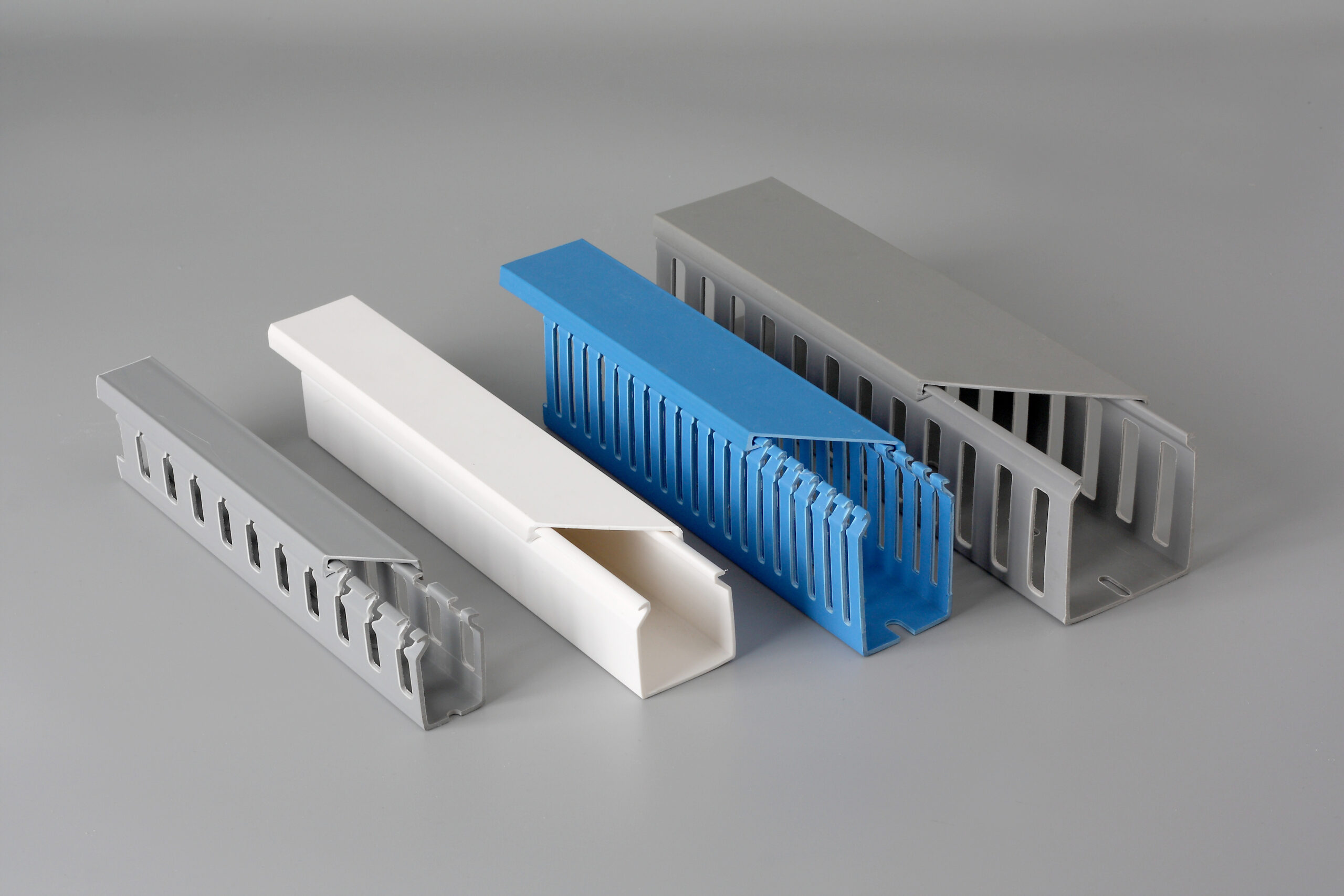 PVC Trunking - Budgie