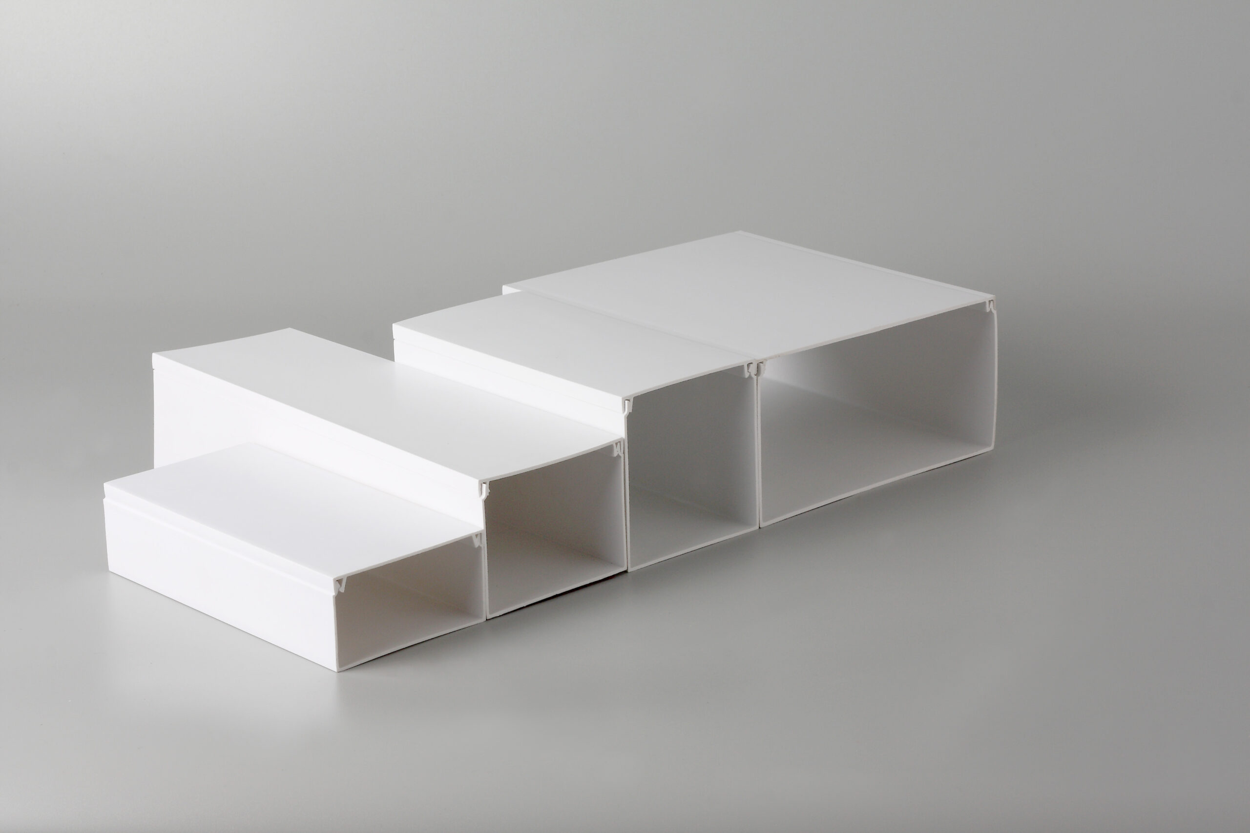 UPVC Trunking - Budgie