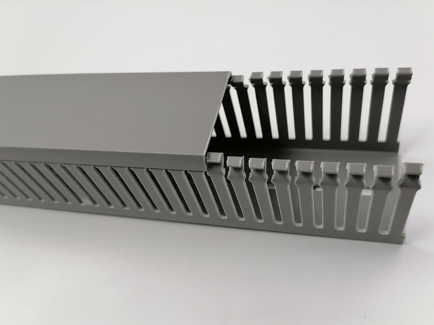 Open Slotted Trunking - Budgie